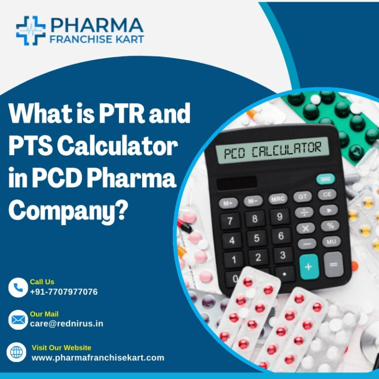What is PTR and PTS Calculator in #1 Best PCD Pharma Company?